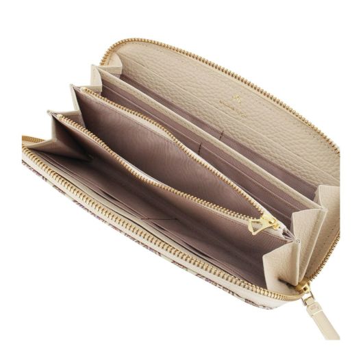 エフィー 長財布 ラウンドファスナー レディース PD3-11 efffy | 友禅