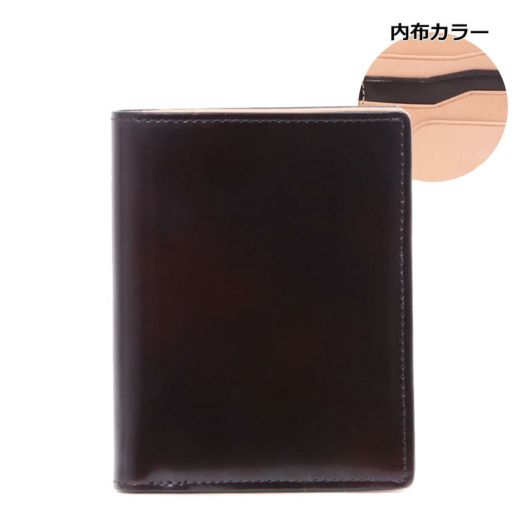 PID 二つ折り財布 ヴァスト メンズ 25269 ピーアイディ | VASTO ミドル