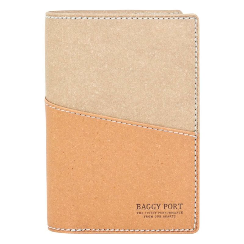 バギーポート 二つ折り財布 ミドル財布 ハーフウォレット