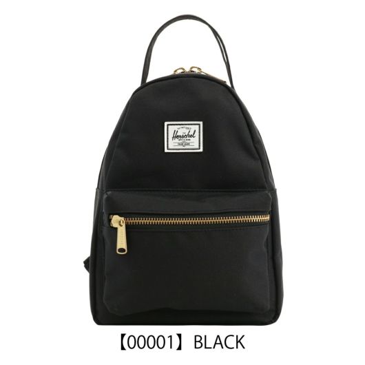 ハーシェルサプライ ミニリュック メンズ レディース10501 Herschel Supply NOVA MINI | リュックサック ...