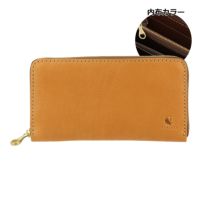 キソラ 長財布 ラウンドファスナー クラシック2 レディース KIKN-146