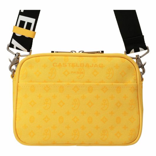 カステルバジャック ショルダーバッグ A5 メンズ インサイト 057132