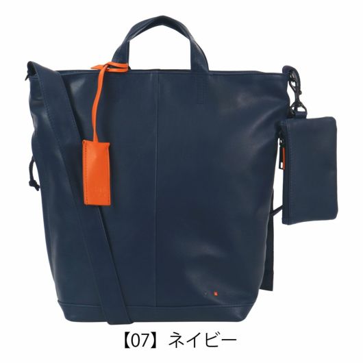 イズイット ショルダーバッグ A4 トートバッグ 縦型 トートショルダー