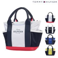 トミーヒルフィガー ゴルフ ラウンドバッグ エッセンシャル メンズ