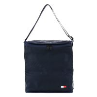 トミーヒルフィガー ゴルフ 保冷バッグ コンパクト ラウンドトート