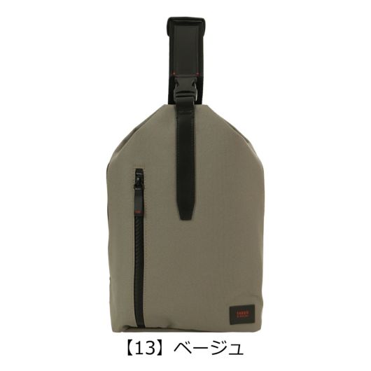 タケオキクチ ショルダーバッグ メンズ スリングショルダーバッグ