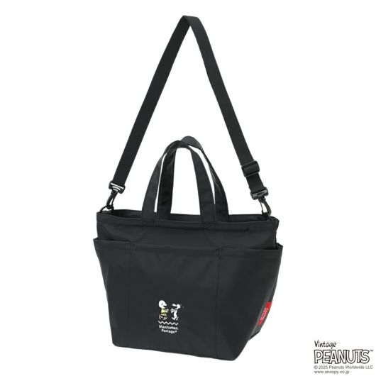 マンハッタンポーテージ スヌーピー コラボ PEANUTS ピーナッツ トート