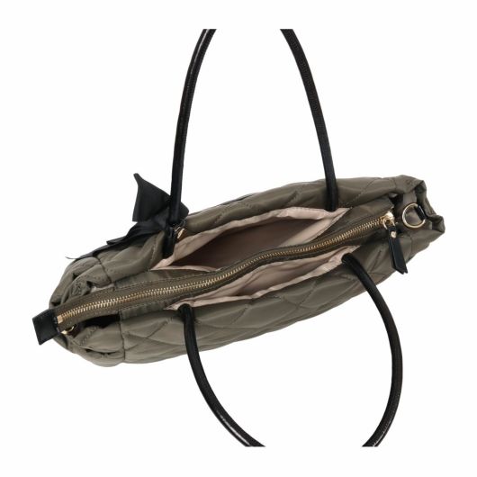 ランバンオンブルー トートバッグ レディース オルセー 484641 LANVIN