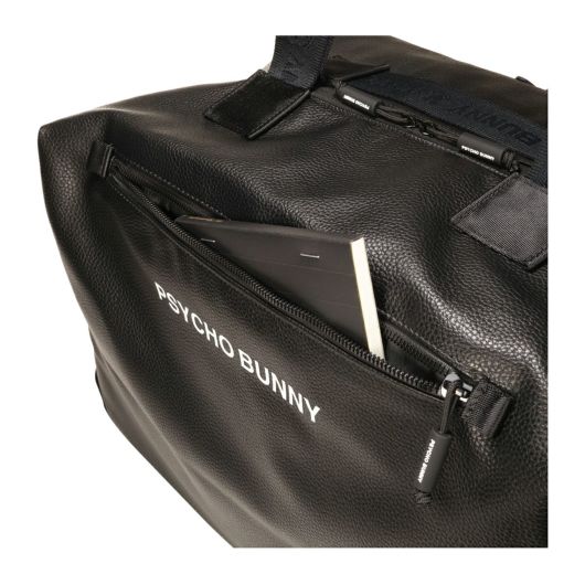 サイコバニー ゴルフ ボストンバッグ MONOTONE EDITION メンズ