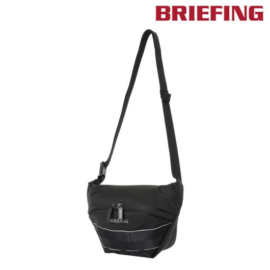 ブリーフィング ボディバッグ メンズ レディース BRIEFING バッグ