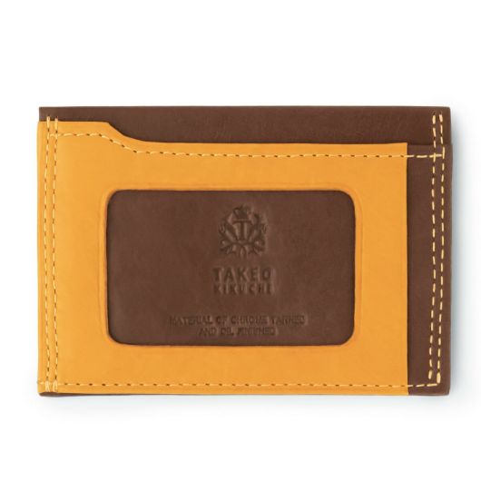 タケオキクチ パスケース メンズ ソフトアンティーク 504013 TAKEO