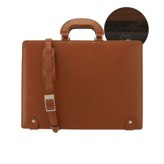 ミラショーン ブリーフケース メンズ 日本製 ニュートレノ 299552