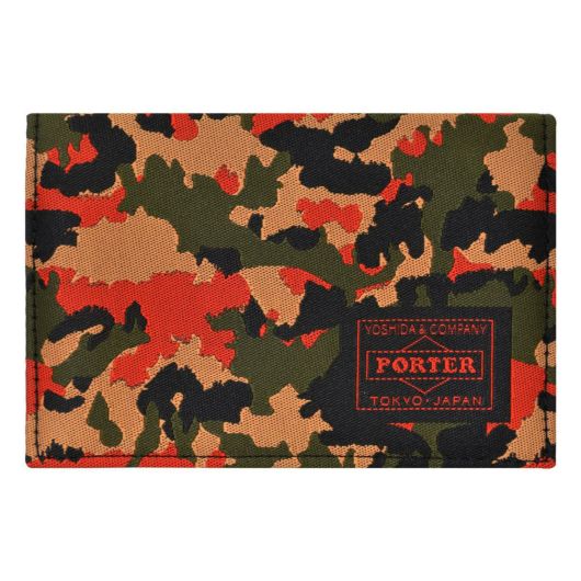ポーター ギリー ビジネスカードケース 886-16147 PORTER GHILLIE 吉田